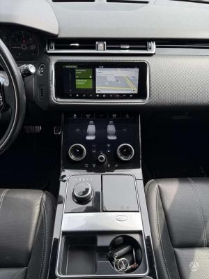 Pelēks Land Rover Range Rover Velar 2019 Kauņa, ar dzinēja tilpumu 2.00 L un nobraukumu 186 tūkst. km par 20490 €, foto 20 vietnē AUTOMOTO.COM.LV