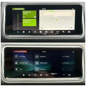 Pelēks Land Rover Range Rover Velar 2019 Kauņa, ar dzinēja tilpumu 2.00 L un nobraukumu 186 tūkst. km par 20490 €, foto 21 vietnē AUTOMOTO.COM.LV