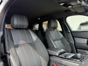 Pelēks Land Rover Range Rover Velar 2019 Kauņa, ar dzinēja tilpumu 2.00 L un nobraukumu 186 tūkst. km par 20490 €, foto 27 vietnē AUTOMOTO.COM.LV