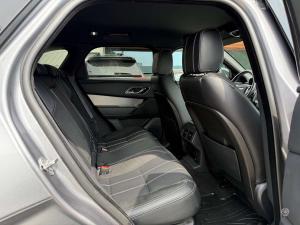Pelēks Land Rover Range Rover Velar 2019 Kauņa, ar dzinēja tilpumu 2.00 L un nobraukumu 186 tūkst. km par 20490 €, foto 28 vietnē AUTOMOTO.COM.LV