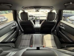 Pelēks Land Rover Range Rover Velar 2019 Kauņa, ar dzinēja tilpumu 2.00 L un nobraukumu 186 tūkst. km par 20490 €, foto 29 vietnē AUTOMOTO.COM.LV