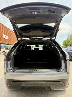 Pelēks Land Rover Range Rover Velar 2019 Kauņa, ar dzinēja tilpumu 2.00 L un nobraukumu 186 tūkst. km par 20490 €, foto 32 vietnē AUTOMOTO.COM.LV