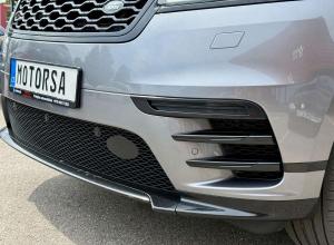 Pelēks Land Rover Range Rover Velar 2019 Kauņa, ar dzinēja tilpumu 2.00 L un nobraukumu 186 tūkst. km par 20490 €, foto 41 vietnē AUTOMOTO.COM.LV