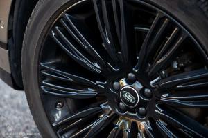 Pelēks Land Rover Range Rover Velar 2019 Viļņa, ar dzinēja tilpumu 3.00 L un nobraukumu 82 tūkst. km par 29500 €, foto 9 vietnē AUTOMOTO.COM.LV