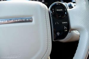 Pelēks Land Rover Range Rover Velar 2019 Viļņa, ar dzinēja tilpumu 3.00 L un nobraukumu 82 tūkst. km par 29500 €, foto 13 vietnē AUTOMOTO.COM.LV