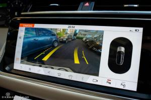 Pelēks Land Rover Range Rover Velar 2019 Viļņa, ar dzinēja tilpumu 3.00 L un nobraukumu 82 tūkst. km par 29500 €, foto 18 vietnē AUTOMOTO.COM.LV