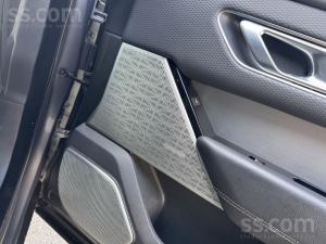 Pelēks Land Rover Range Rover Velar 2019 Rīga, ar dzinēja tilpumu 3.00 L un nobraukumu 0 tūkst. km par 23450 €, foto 11 vietnē AUTOMOTO.COM.LV