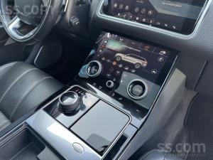 Pelēks Land Rover Range Rover Velar 2019 Rīga, ar dzinēja tilpumu 3.00 L un nobraukumu 0 tūkst. km par 23450 €, foto 14 vietnē AUTOMOTO.COM.LV