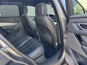 Pelēks Land Rover Range Rover Velar 2019 Rīga, ar dzinēja tilpumu 3.00 L un nobraukumu 0 tūkst. km par 23450 €, foto 15 vietnē AUTOMOTO.COM.LV