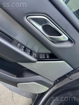 Pelēks Land Rover Range Rover Velar 2019 Rīga, ar dzinēja tilpumu 3.00 L un nobraukumu 0 tūkst. km par 23450 €, foto 18 vietnē AUTOMOTO.COM.LV