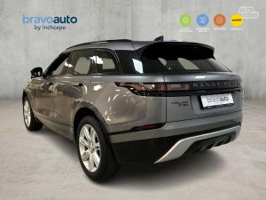 Grey Land Rover Range Rover Velar 2020 in Vilnius, with an engine capacity of 2.00 L and mileage of 47 thousand km for 37000 €, photo 3 on AUTOMOTO.COM.LV