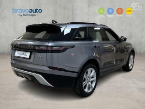 Grey Land Rover Range Rover Velar 2020 in Vilnius, with an engine capacity of 2.00 L and mileage of 47 thousand km for 37000 €, photo 5 on AUTOMOTO.COM.LV