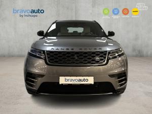 Grey Land Rover Range Rover Velar 2020 in Vilnius, with an engine capacity of 2.00 L and mileage of 47 thousand km for 37000 €, photo 7 on AUTOMOTO.COM.LV