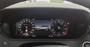 Grey Land Rover Range Rover Velar 2020 in Vilnius, with an engine capacity of 2.00 L and mileage of 57 thousand km for 27900 €, photo 20 on AUTOMOTO.COM.LV