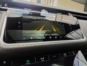 Grey Land Rover Range Rover Velar 2020 in Vilnius, with an engine capacity of 2.00 L and mileage of 57 thousand km for 27900 €, photo 22 on AUTOMOTO.COM.LV