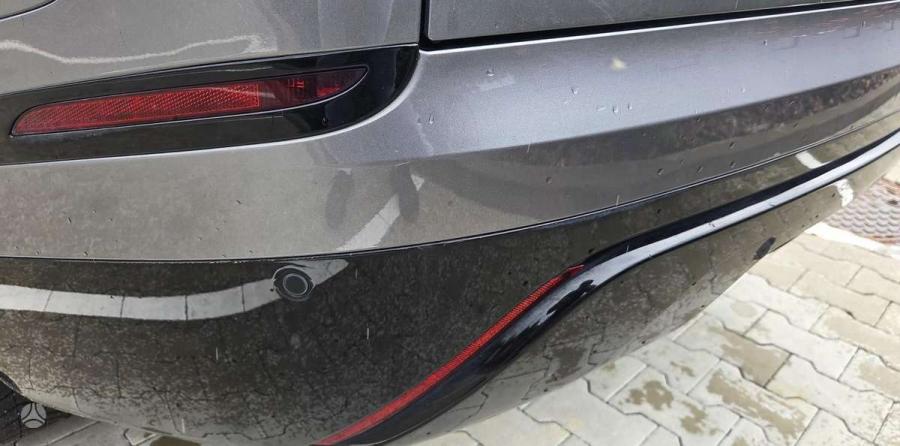 Grey Land Rover Range Rover Velar 2020 in Vilnius, with an engine capacity of 2.00 L and mileage of 57 thousand km for 27900 €, photo 31 on AUTOMOTO.COM.LV