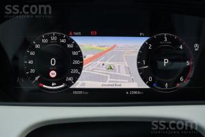 Pelēks Land Rover Range Rover Velar 2020 Rīga, ar dzinēja tilpumu 2.00 L un nobraukumu 93 tūkst. km par 28550 €, foto 16 vietnē AUTOMOTO.COM.LV