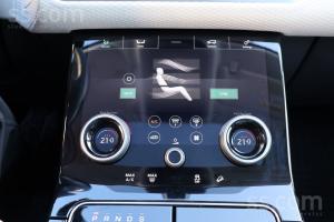 Pelēks Land Rover Range Rover Velar 2020 Rīga, ar dzinēja tilpumu 2.00 L un nobraukumu 93 tūkst. km par 28550 €, foto 18 vietnē AUTOMOTO.COM.LV