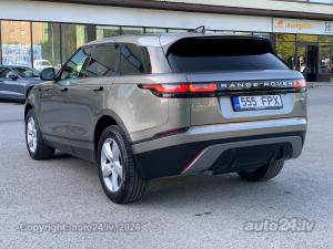 Pelēks Land Rover Range Rover Velar 2021 Tallina, ar dzinēja tilpumu 2.00 L un nobraukumu 94 tūkst. km par 34900 €, foto 5 vietnē AUTOMOTO.COM.LV