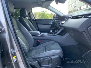 Pelēks Land Rover Range Rover Velar 2021 Tallina, ar dzinēja tilpumu 2.00 L un nobraukumu 94 tūkst. km par 34900 €, foto 14 vietnē AUTOMOTO.COM.LV