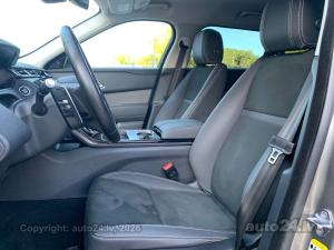 Pelēks Land Rover Range Rover Velar 2021 Tallina, ar dzinēja tilpumu 2.00 L un nobraukumu 94 tūkst. km par 34900 €, foto 15 vietnē AUTOMOTO.COM.LV