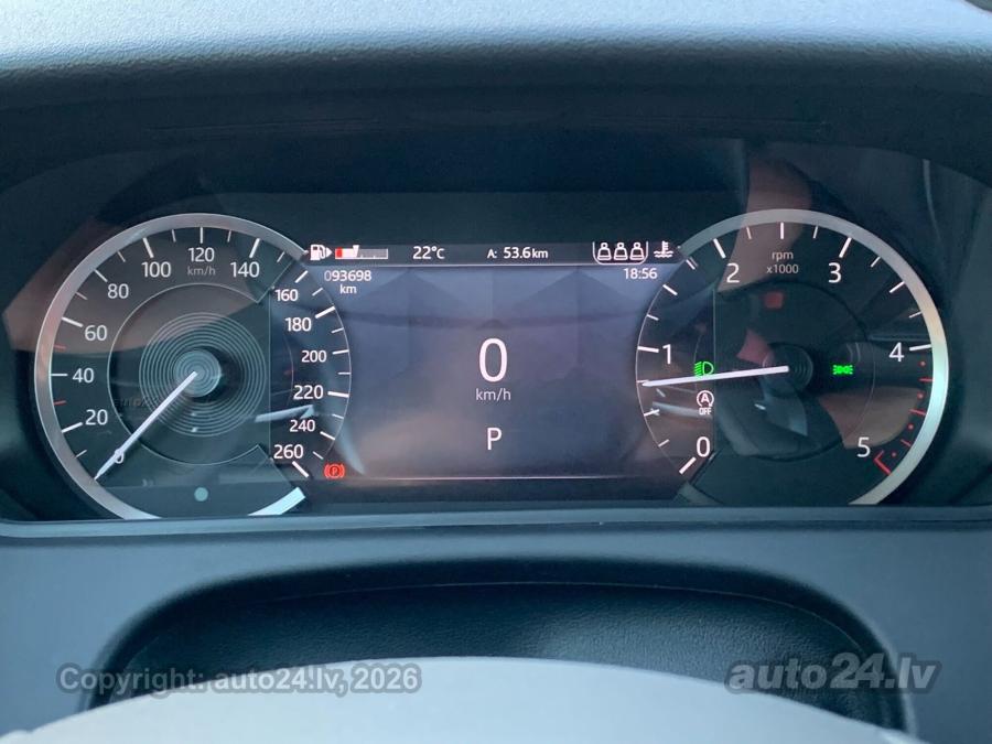 Pelēks Land Rover Range Rover Velar 2021 Tallina, ar dzinēja tilpumu 2.00 L un nobraukumu 94 tūkst. km par 34900 €, foto 18 vietnē AUTOMOTO.COM.LV