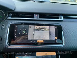 Pelēks Land Rover Range Rover Velar 2021 Tallina, ar dzinēja tilpumu 2.00 L un nobraukumu 94 tūkst. km par 34900 €, foto 21 vietnē AUTOMOTO.COM.LV
