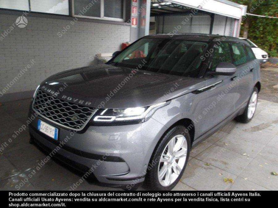 Grey Land Rover Range Rover Velar 2021 in Klaipeda, with an engine capacity of 2.00 L and mileage of 148 thousand km for 26500 €, photo 1 on AUTOMOTO.COM.LV