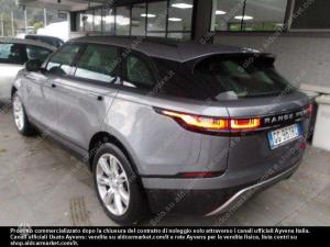 Grey Land Rover Range Rover Velar 2021 in Klaipeda, with an engine capacity of 2.00 L and mileage of 148 thousand km for 26500 €, photo 3 on AUTOMOTO.COM.LV