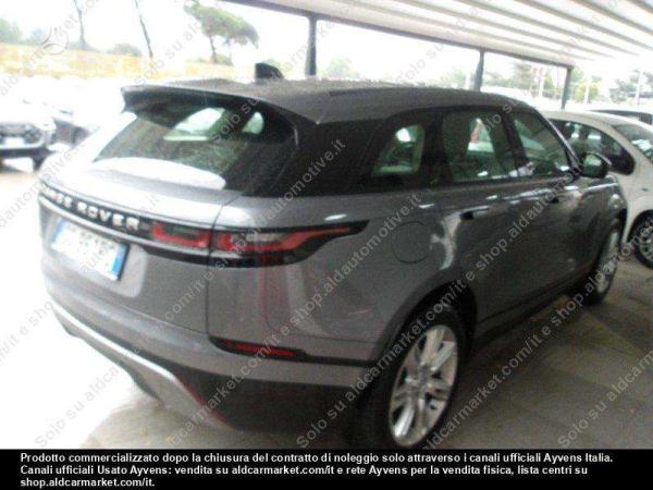 Pelēks Land Rover Range Rover Velar 2021 Klaipėda, ar dzinēja tilpumu 2.00 L un nobraukumu 148 tūkst. km par 26500 €, foto 3 vietnē AUTOMOTO.COM.LV