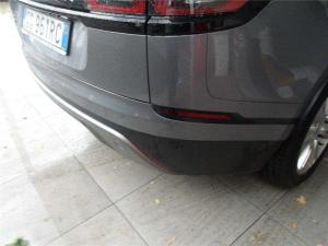 Grey Land Rover Range Rover Velar 2021 in Klaipeda, with an engine capacity of 2.00 L and mileage of 148 thousand km for 26500 €, photo 8 on AUTOMOTO.COM.LV