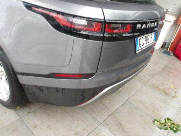 Pelēks Land Rover Range Rover Velar 2021 Klaipėda, ar dzinēja tilpumu 2.00 L un nobraukumu 148 tūkst. km par 26500 €, foto 8 vietnē AUTOMOTO.COM.LV