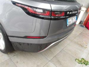 Grey Land Rover Range Rover Velar 2021 in Klaipeda, with an engine capacity of 2.00 L and mileage of 148 thousand km for 26500 €, photo 9 on AUTOMOTO.COM.LV