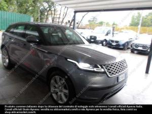 Grey Land Rover Range Rover Velar 2021 in Klaipeda, with an engine capacity of 2.00 L and mileage of 148 thousand km for 26500 €, photo 18 on AUTOMOTO.COM.LV