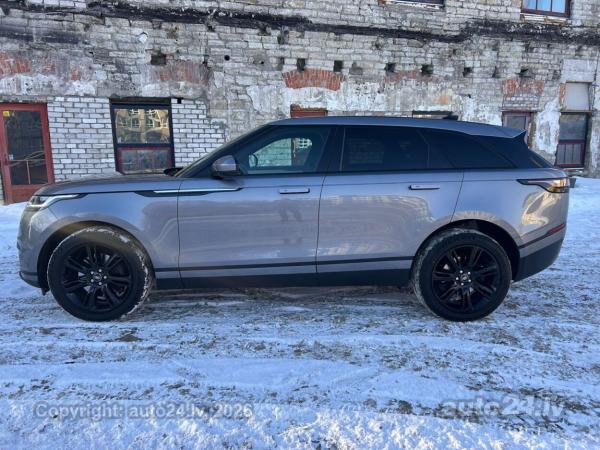 Grey Land Rover Range Rover Velar 2022 in Tallinn, with an engine capacity of 2.00 L and mileage of 166 thousand km for 39900 €, photo 1 on AUTOMOTO.COM.LV
