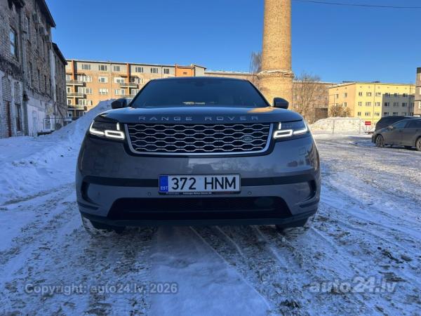 Pelēks Land Rover Range Rover Velar 2022 Tallina, ar dzinēja tilpumu 2.00 L un nobraukumu 166 tūkst. km par 39900 €, foto 2 vietnē AUTOMOTO.COM.LV
