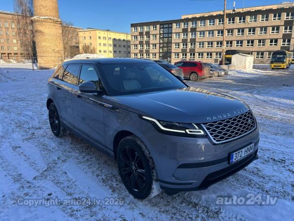 Pelēks Land Rover Range Rover Velar 2022 Tallina, ar dzinēja tilpumu 2.00 L un nobraukumu 166 tūkst. km par 39900 €, foto 3 vietnē AUTOMOTO.COM.LV