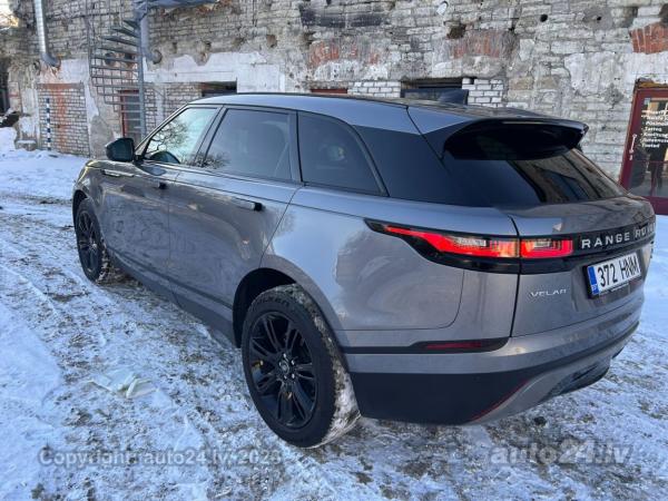 Pelēks Land Rover Range Rover Velar 2022 Tallina, ar dzinēja tilpumu 2.00 L un nobraukumu 166 tūkst. km par 39900 €, foto 5 vietnē AUTOMOTO.COM.LV