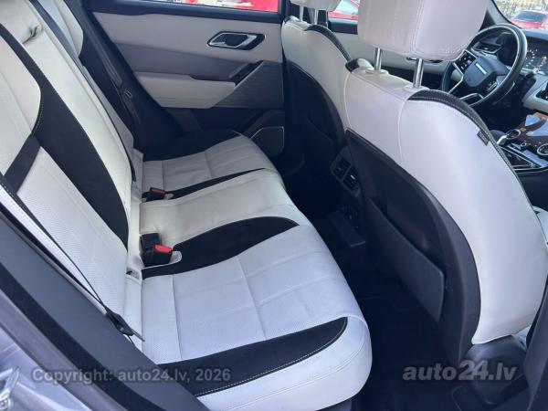 Pelēks Land Rover Range Rover Velar 2022 Tallina, ar dzinēja tilpumu 2.00 L un nobraukumu 166 tūkst. km par 39900 €, foto 9 vietnē AUTOMOTO.COM.LV