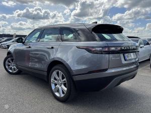 Grey Land Rover Range Rover Velar 2022 in Vilnius, with an engine capacity of 2.00 L and mileage of 54 thousand km for 33590 €, photo 13 on AUTOMOTO.COM.LV