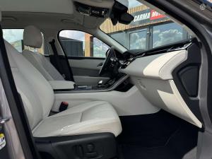 Grey Land Rover Range Rover Velar 2022 in Vilnius, with an engine capacity of 2.00 L and mileage of 54 thousand km for 33590 €, photo 23 on AUTOMOTO.COM.LV