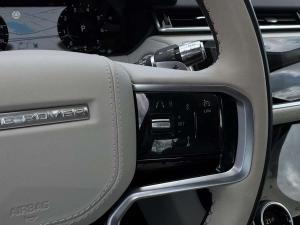 Grey Land Rover Range Rover Velar 2022 in Vilnius, with an engine capacity of 2.00 L and mileage of 54 thousand km for 33590 €, photo 35 on AUTOMOTO.COM.LV