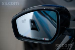 Pelēks Land Rover Range Rover Velar 2023 Rīga, ar dzinēja tilpumu 2.00 L un nobraukumu 24 tūkst. km par 39990 €, foto 8 vietnē AUTOMOTO.COM.LV