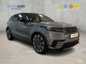 Pelēks Land Rover Range Rover Velar 2024 Viļņa, ar dzinēja tilpumu 3.00 L un nobraukumu 23 tūkst. km par 76000 €, foto 7 vietnē AUTOMOTO.COM.LV