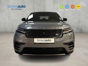 Pelēks Land Rover Range Rover Velar 2024 Viļņa, ar dzinēja tilpumu 3.00 L un nobraukumu 23 tūkst. km par 76000 €, foto 8 vietnē AUTOMOTO.COM.LV
