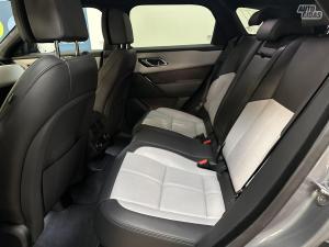 Pelēks Land Rover Range Rover Velar 2024 Viļņa, ar dzinēja tilpumu 3.00 L un nobraukumu 23 tūkst. km par 76000 €, foto 14 vietnē AUTOMOTO.COM.LV