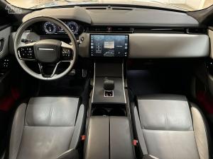 Pelēks Land Rover Range Rover Velar 2024 Viļņa, ar dzinēja tilpumu 3.00 L un nobraukumu 23 tūkst. km par 76000 €, foto 16 vietnē AUTOMOTO.COM.LV