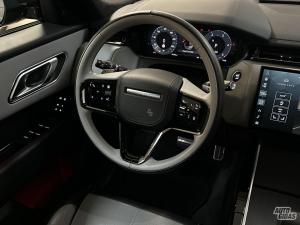 Pelēks Land Rover Range Rover Velar 2024 Viļņa, ar dzinēja tilpumu 3.00 L un nobraukumu 23 tūkst. km par 76000 €, foto 17 vietnē AUTOMOTO.COM.LV