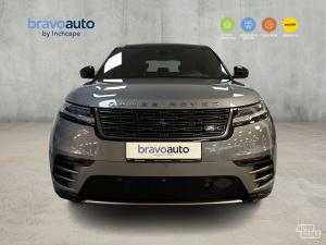 Grey Land Rover Range Rover Velar 2024 in Vilnius, with an engine capacity of 3.00 L and mileage of 23 thousand km for 69900 €, photo 8 on AUTOMOTO.COM.LV