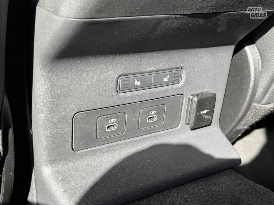 Grey Land Rover Range Rover Velar 2025 in Vilnius, with an engine capacity of 3.00 L and mileage of 30 thousand km for 60300 €, photo 11 on AUTOMOTO.COM.LV